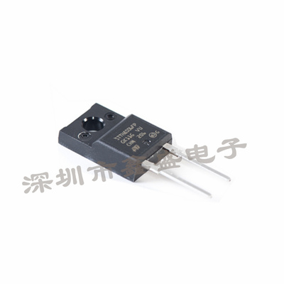 STTH8S06FP 意法 快恢复二极管 8A/600V TO-220F 咨询问价 全新