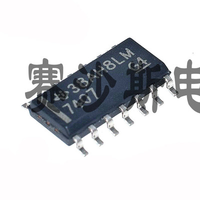 贴片| SN7407DR SOP-14 原装全新 缓冲器和线路驱动器