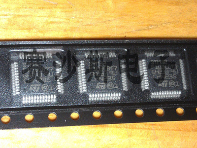 全新原装直拍 STM32F103CBT7 STM32F103 LQFP48 微控制器