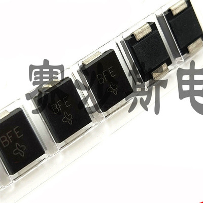 SMCJ36CA 印:BFP 36V 双向TVS 瞬变电压抑制二极管 贴片