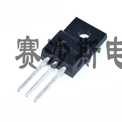 全新 FQPF8N60C 8N60C 8A 600V TO-220 MOS场效应管 塑封FQP8N60C