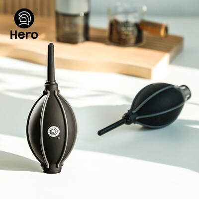 Hero清洁气吹磨豆机相机镜头除尘