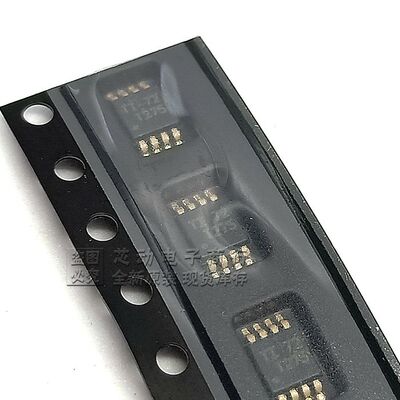 全新原装 TMP275AIDGKR MSOP8 TMP275AIDGK 丝印T275 传感器