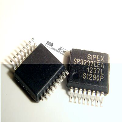 [原装正品]SP3232EEA SP3232EE SP3232 SSOP16 接口型 驱动器