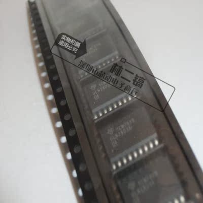 [原装正品] ULN2803ADW ULN2803A ULN2803 SOP16 达林顿晶体管