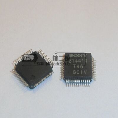 CXB1441R CXB1441 B1441R 1441 QFP48 SONY 芯片