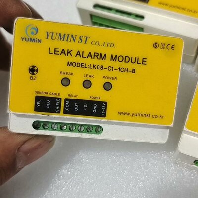 议价YUMIN漏水报警模块LK08-C1-1CH-BLK08-C1-1CH-ALK08-C1-2CH-B