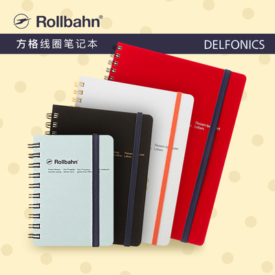 DELFONICSROLLBABN方格线圈