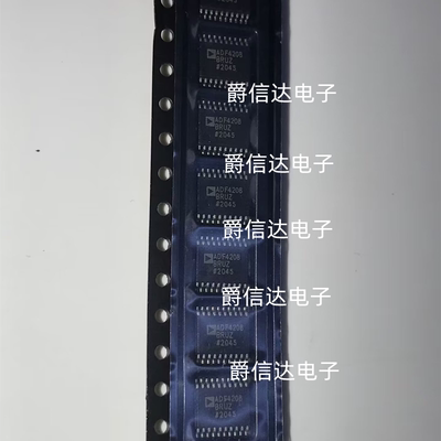 ADF4208BRUZ ADF4208BRU TSSOP20 频率合成器 全新原装 现货供应