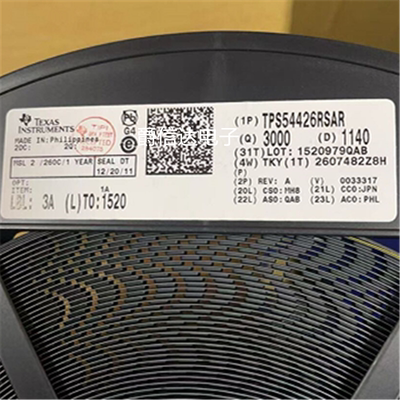 TPS54426RSAR TPS54426 QFN16封装 DC-DC电源芯片 开关稳压芯片