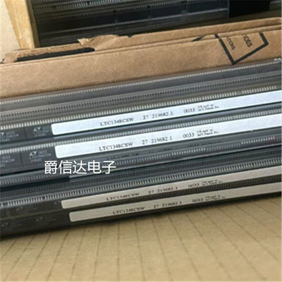 LTC1348CSW LTC1348CSW#TRPBF 接收器 SOP-28 IC 全新原装 现货