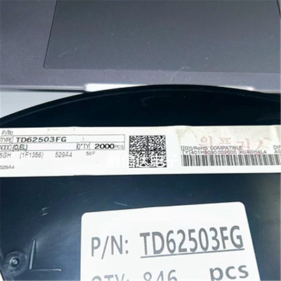 TD62503FG TD62503F 丝印62503FG SOP16 全新原装 门驱动器芯片