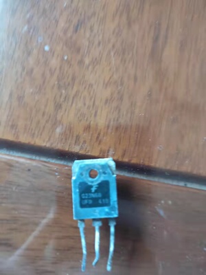 G23N60UFD SGH23N60UFD 原装拆机件 变频器 电焊机常用IGBT功率管