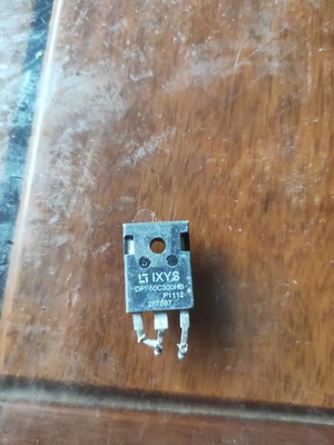 原装进口拆机 DPG60C300HB DPF60C300HB 快恢复整流管 60A300V