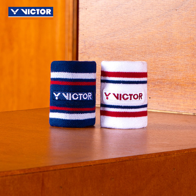 VICTOR/威克多胜利护腕护具俱乐部系列擦汗吸汗带护腕-SP5515VBC