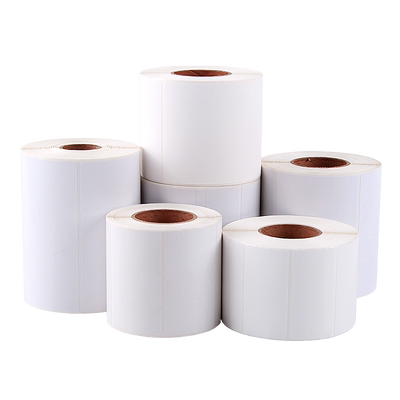 买5送1/昕维加粘型铜版纸不干胶