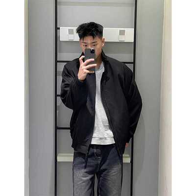 cleanfit夹克男春秋轻熟风