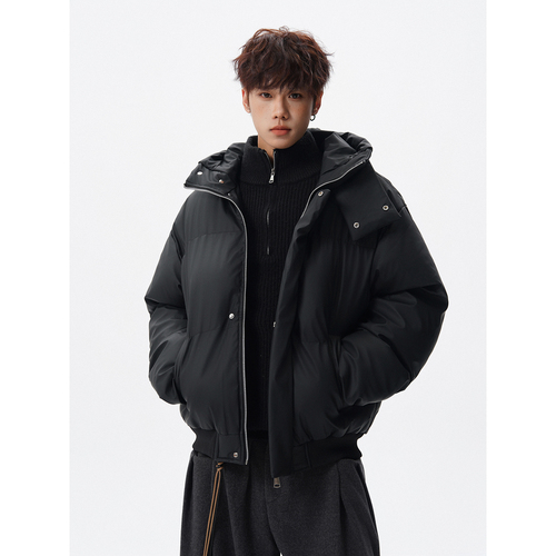 连帽加厚男士棉服618A-H922-特P80_星座618AXZ618A618A - 杭州女装网