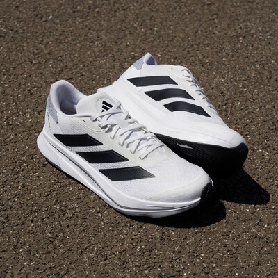 Adidas/阿迪达斯男子女子低帮透气运动休闲跑步鞋 IH8215 JS4395