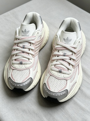 Adidas阿迪达斯ADISTAR XLG男女款厚底舒适运动休闲老爹鞋 JR7002