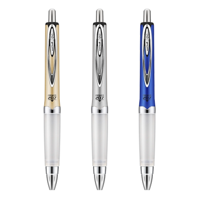 宫橙办公丨日本三菱按动中性笔