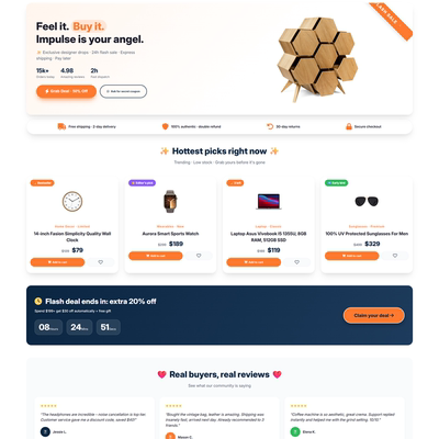 WordPress建站修改WP优化Woocommerce建站设计主题