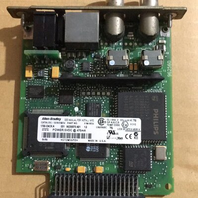 议价 ControlNet中继器1788-CNCR1788-CN2FF1788-CN2DN