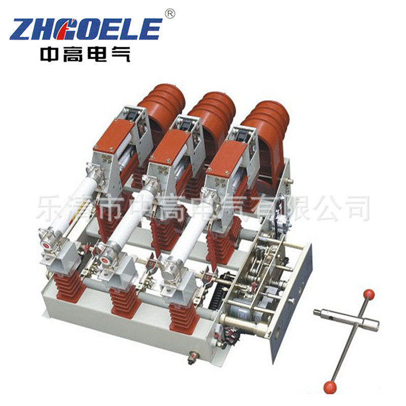 热销厂家现货供应高压负荷开关fzn25系列开关高压真空负荷户内