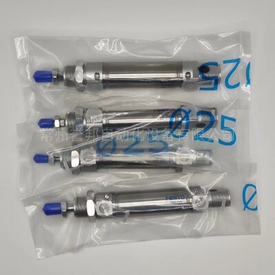 热销气缸费斯托festodsnu16-50/80/100/125/150/160/200-p-a-ppv-