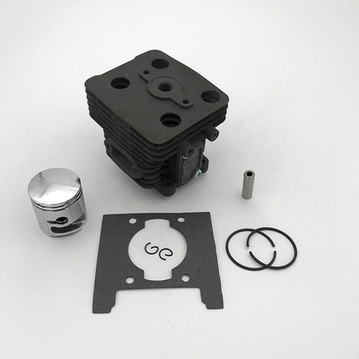 热销HUNDURE34mmCylinderPistonAssyGardenToolsHedgetrimmerPart