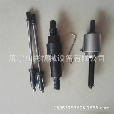手动拔管机 SBJ-1铜管管子拔出器 制冷行业冷凝器换管用厂家
