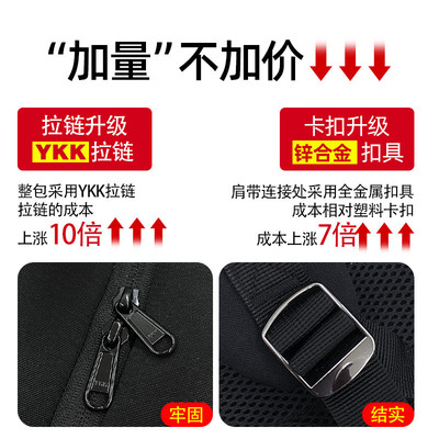 电脑包双肩2025新款联想拯救者笔记本y7000p游戏本R9000p16英寸小新PRO14防摔防震内胆air15男女式手提背包