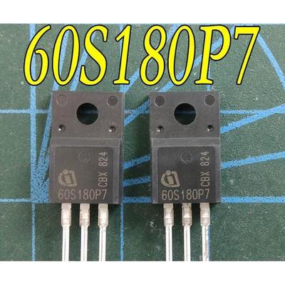 60S180P7 IPA60R180P7S 场效应管 TO-220F 原字拆机件  MOS管