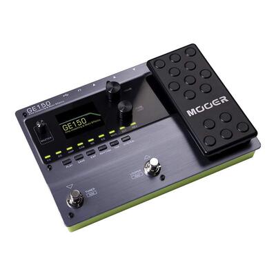 热销mooerge150电吉他综合采样ir效果器模拟效果器