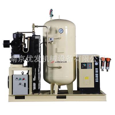【现货供应高品质15-30kw16bar】激光切割一体式高压空压机