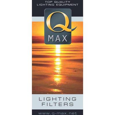 热销英国qmax色纸影视灯光色纸同leefiltersrosco同色纸