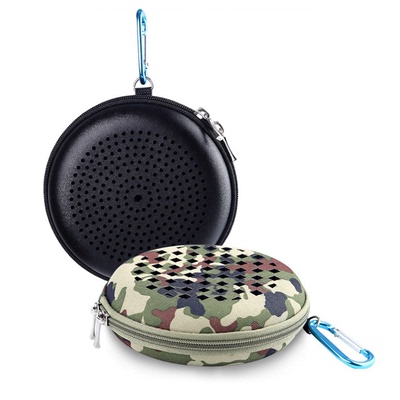 适用于B&O BeoPlay A1便携音响保护套收纳盒BOA1音箱盒镂空透音包