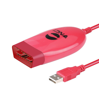 热销跨境obdvncij2534nano兼容j2534passthru和elm327及j1979