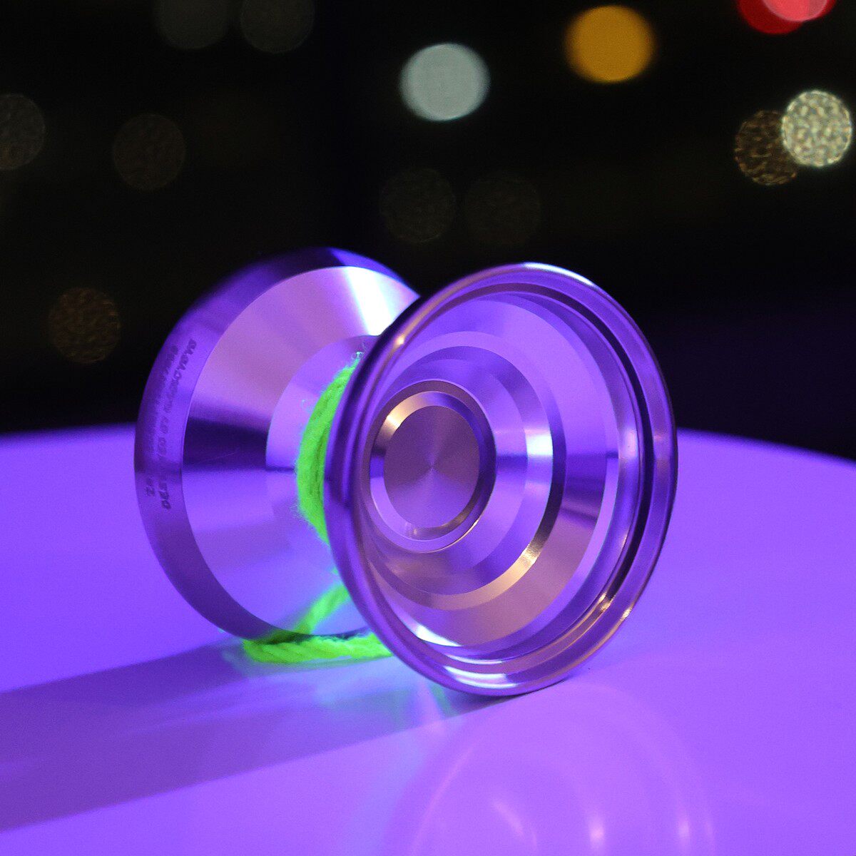 高端竞技悠悠球 Z03救赎 7068铝专业比赛收藏magicyoyo鬼手溜溜球