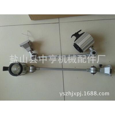 热销jl50b-3机床卤钨泡工作灯两节tf50b-2-14车床照明灯厂家现货