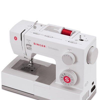 胜家singer5511家用电动缝纫机操作简易上手吃强劲厚小型缝纫压线