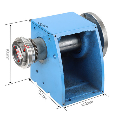 热销wm210v-143a总成床头箱配件主轴38mmmt5