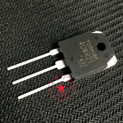 原装正品GT40WR21高压IGBT三极管电磁炉专用40A1800V进口散新