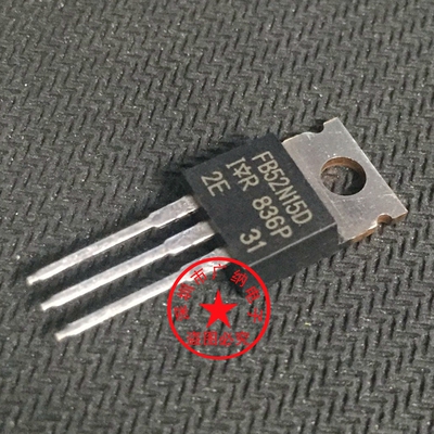 全新原装FB52N15D IRFB52N15D场效应管MOS管三极管TO-220 60A150V