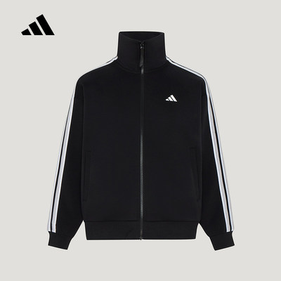 阿迪达斯 （adidas）|（新款）2026秋女针织夹克 KZ1551