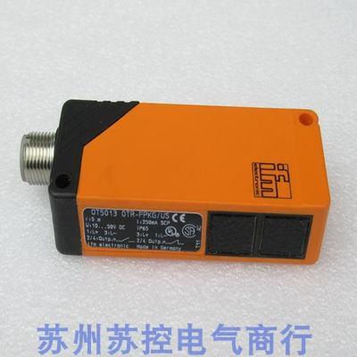 非实价议价议价议价*现货销售*全新德国易福门传感器 OT5013 现货