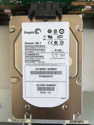 议价NETAPP E2600 ST3600057FC 9FN004-043  42101-01 联想 议价