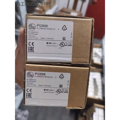 议价全新原装正品易福门PI2898议价
