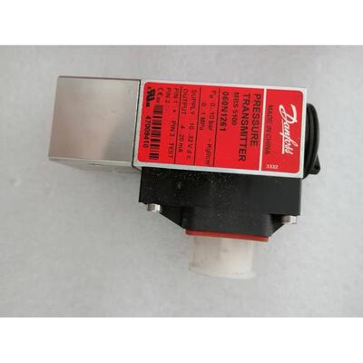 非实价议价议价全新原厂丹佛斯压力传感器控制器船舶060N1261 现