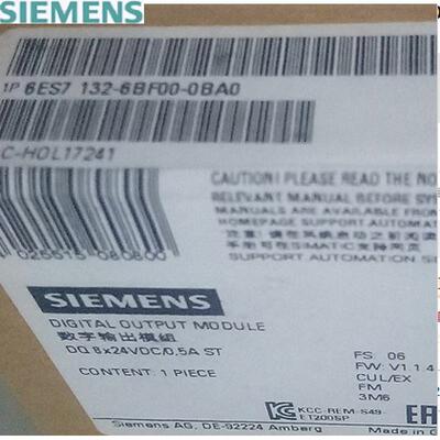 非实价议价议价6ES7 132-6BF00-0CA06ES7132-6BFOO-OCAO 6ES71326